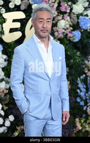 Kenneth Choi attends the Disney 2025 Upfront presentation at the North ...