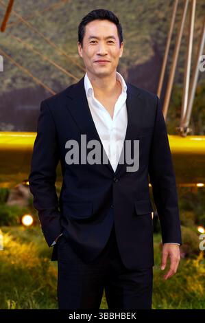 Stephen Oyoung bei der offiziellen Weltpremiere des Kinofilms Mission ...