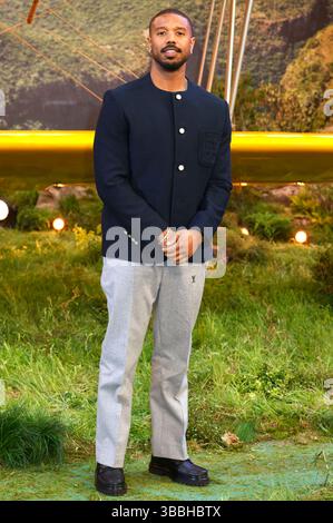 Michael B. Jordan, Mission: Impossible – The Final Reckoning – Global ...