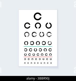 Abbildung eines Augendiagramms. Bei einem Augendiagrammtest wird die ...