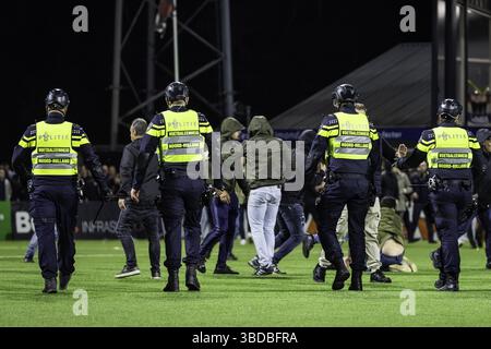 VELSEN, 23-05-2025, 711 Stadion. Niederländischer Fußball, Keuken ...