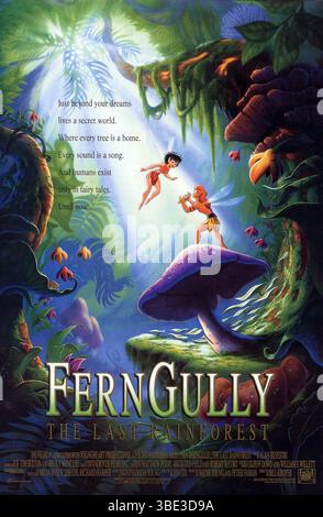 FernGully: The Last Rainforest Jahr: 1992 USA/Australien Regie: Bill ...