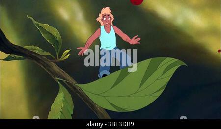 FernGully: The Last Rainforest Jahr: 1992 USA/Australien Regie: Bill ...