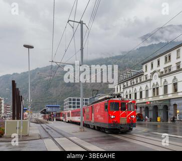 Matterhorn Gotthard Bahn Deh 4/4 Meter Spurweite Elektromotor ...