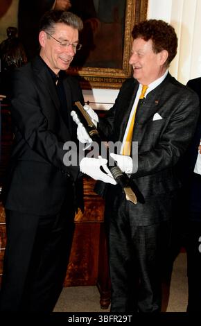 Prof Dr. Michael Decker neuer Generaldirektor Deutsches Museum München ...