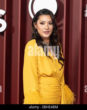 Inga Schlingmann nimmt am 8. Juni 2025 an den 78. Jährlichen Tony ...