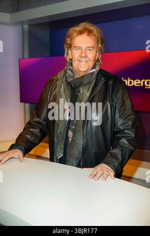 Howard Carpendale in der TV-Show Schlagerchampions 2026 - das große ...