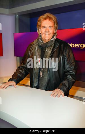 Howard Carpendale in der TV-Show Schlagerchampions 2026 - das große ...