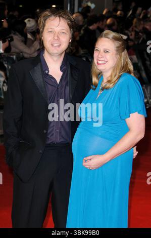 Shaun Dooley und Polly Cameron The Woman in Black - statt Weltpremiere ...
