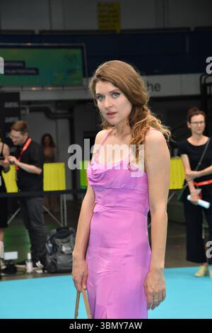 Lara Mandoki / Eröffnungsabend 42. Filmfest 2025 / Eröffnung g ...