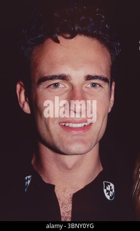 Julian McMahon ist gestorben. Julian McMahon mit „Another World“ Co ...