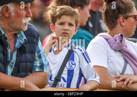 Bocholt, Deutschland. Juli 2025. 05.07.2025, Fussball, Saison 2025/2026 ...