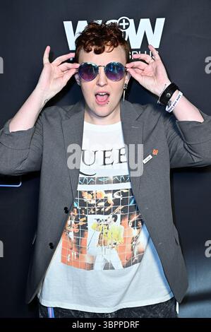 Ciaran Strange bei der Gayming Awards Premiere Party 2025 in der Gay ...