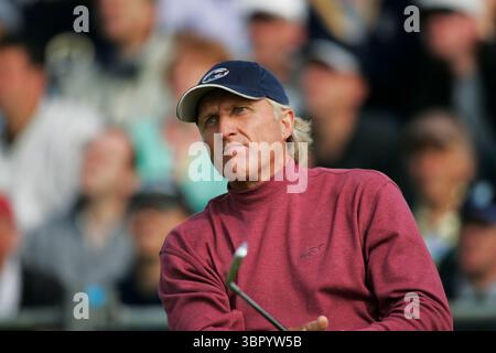 040714 Royal Troon GC, Schottland. Picture Mark Newcombe, The Open ...
