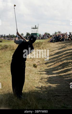 040717/ Royal Troon GC, Schottland/ Photo Mark Newcombe/ The Open ...
