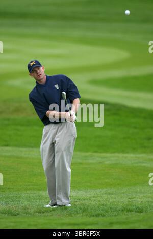020512/THE BELFRY, UK/PHOTO MARK NEWCOMBE/BENSON & HEDGES INTERNATIONAL ...