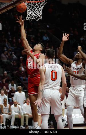 08. Dezember 2021: Der Cornell Big Red Guard Nazir Williams (5 ...