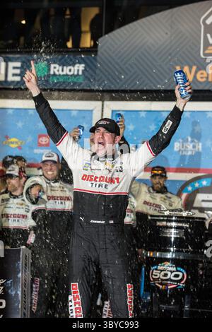 20. Februar 2022: Die Fahrer der NASCar Cup Series Ryan Blaney (12 ...