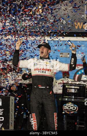 Daona, FL. 20. Februar 2022: Die Fahrer der NASCar Cup Series Brad ...