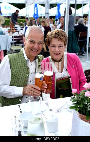 Dr. Michael Irmgard Moeller Hofbräuvorstand München 20.07.2025 ...