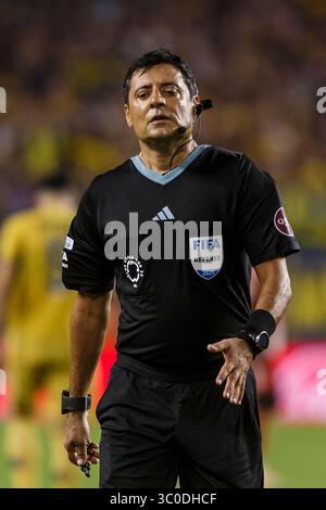 Miami, Florida - 20. Juni: Schiedsrichterin Alireza Faghani beim Spiel ...