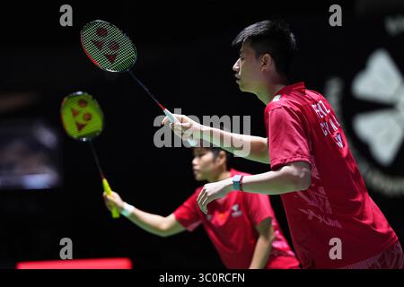 Feng Yan Zhe (CHN), 19. JULI 2025 - Badminton: Daihatsu Japan Open 2025 ...