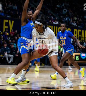 04. Januar 2019 Berkeley, CA U.S.A. der kalifornische Wachmann Recee ...