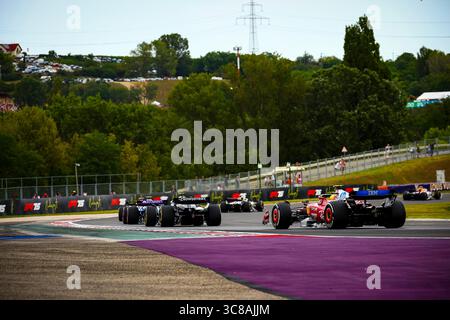 44 Lewis Hamilton (GRB) Scuderia Ferrari SF25, während des ...