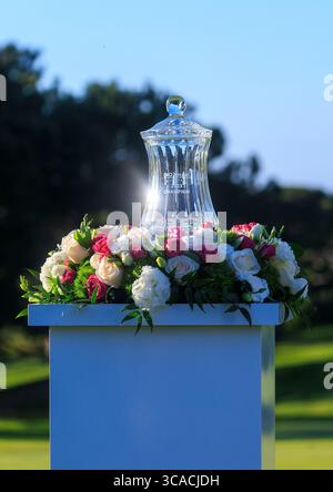 1. April 2023, Palos Verdes, Kalifornien, USA: Caroline Inglis und Mel ...