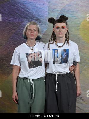 Locarno, Schweiz. August 2025. Locarno, Swiss Locarno Film Festival ...