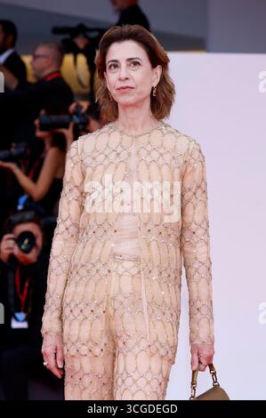 Fernanda Torres bei der Eröffnungszeremonie mit der Premiere des ...