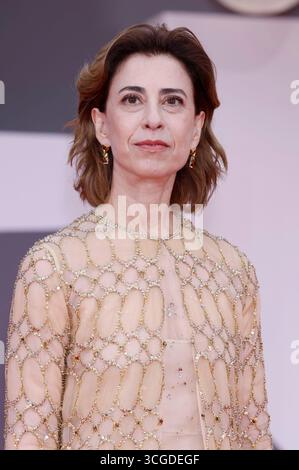 Fernanda Torres bei der Eröffnungszeremonie mit der Premiere des ...