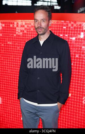 Philipp Westermeyer beim YOUTUBE FESTIVAL in der Arena Berlin am 28.08. ...