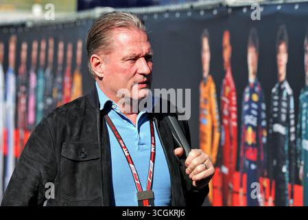 Zandvoort, Niederlande. August 2025. Das Aston Martin F1 Team AMR25 von ...