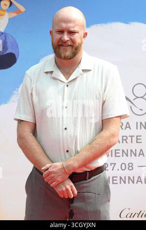 Francis Magee bei der Premiere des Kinofilms 'Rose of Nevada' auf der ...