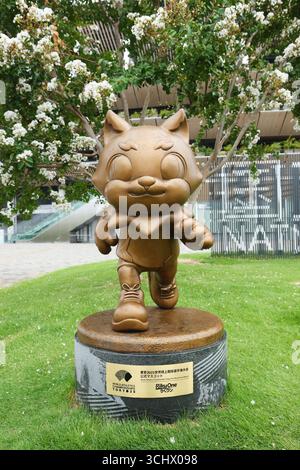 Tokio, Japan. September 2025. Abbygail Fuka Ido (JPN) Leichtathletik ...