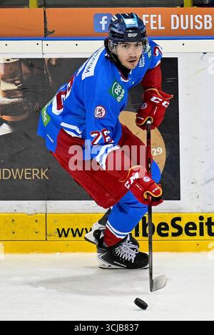 Eishockey DEL2 - Testspiel 25/26: Füchse Duisburg vs Düsseldorfer EG am ...
