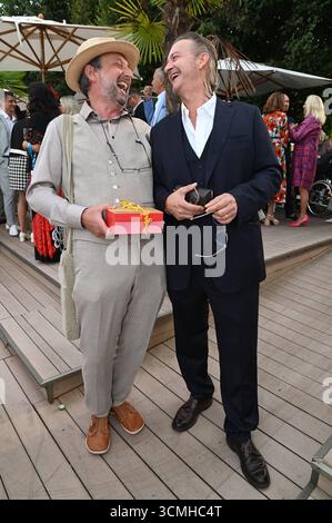 Michael Kraiger, David Spiehs, Otto Retzer, fest zum 80. Geburtstag ...