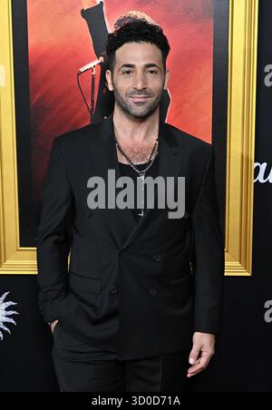 CA. 22. Oktober 2025. Johnny Cannizzaro bei Arrivals for SPRINGSTEEN ...