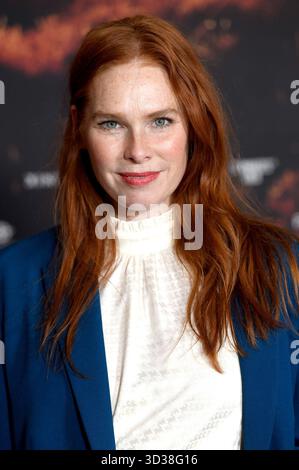 Henny Reents bei der ARD Blue Hour 2026 im Rahmen der Berlinale 2026 im ...