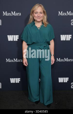 Julie Goldstein nimmt an den WIF Honors 2025 Teil, die Max Mara am 6 ...