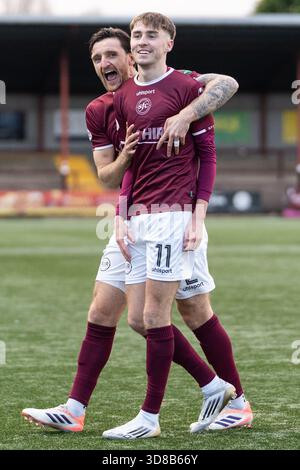 Fußball - William Hill Scottish Cup - Sechste Runde - St Mirren gegen ...