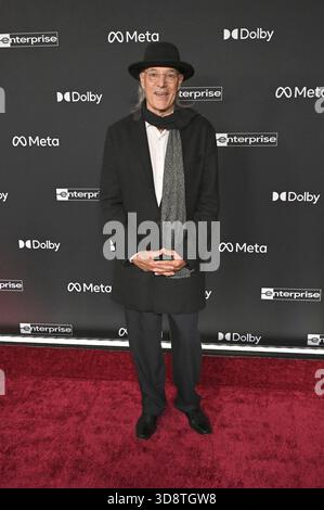 Russell Carpenter bei der Weltpremiere des Kinofilms Avatar: Fire and ...
