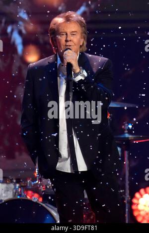 Die große Weihnachtsshow 2025 Howard Carpendale deutsch ...