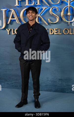 Der Fotobesuch "Percy Jackson und die Olympians" am 13. Dezember 2025 ...