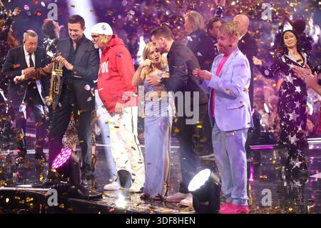 Till Brönner, Roland Kaiser, DJ Ötzi, Michelle, Eric Philippi und Ross ...