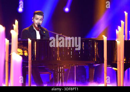 Eric Philippi in der TV-Show Schlagerchampions 2026 - das große fest ...