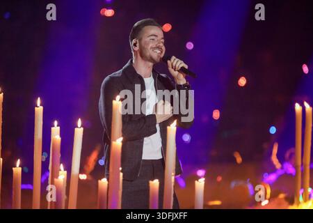 Eric Philippi in der TV-Show Schlagerchampions 2026 - das große fest ...