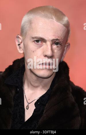 Robert Rhodes bei der Weltpremiere des Kinofilms 28 Jahre später: The ...