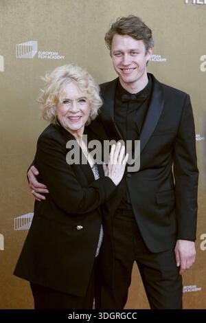 Liv Ullmann bei der Verleihung des EUROPÄISCHEN FILMPREISES 2026 in ...